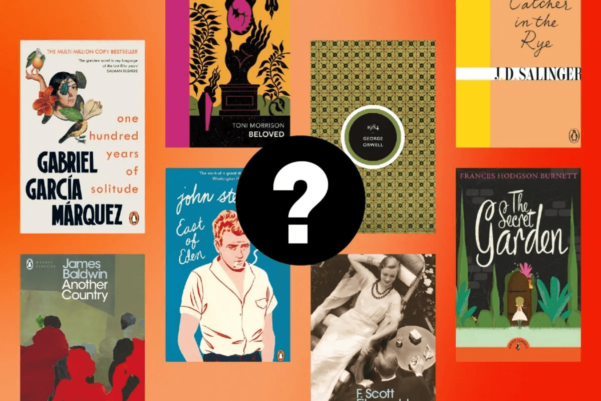 100 must-read classics, as chosen by our readers