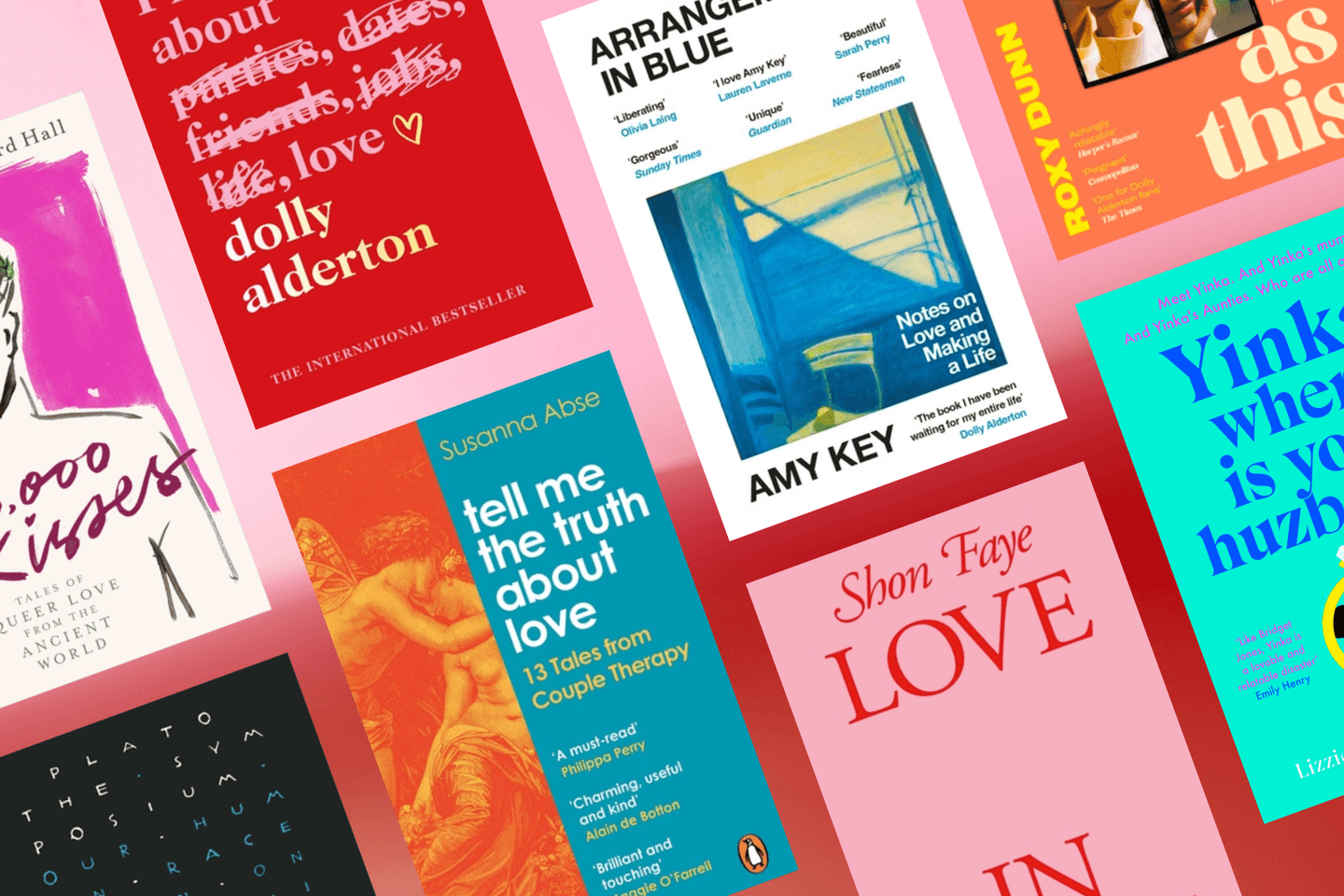 14 Best Books about Love and Relationships