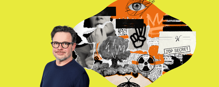 Nineteen Eighty-Four by George Orwell