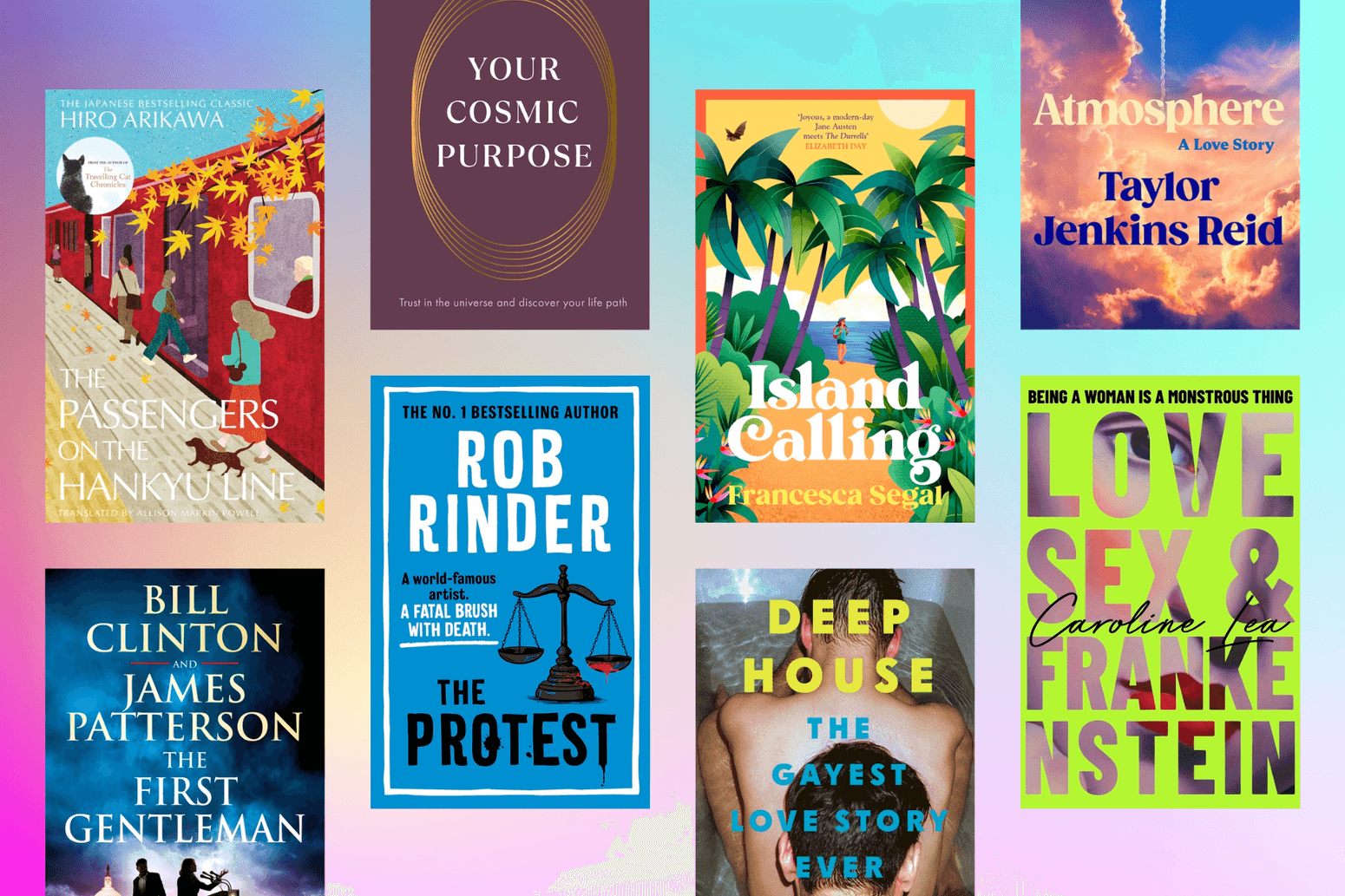 The Best New Paperbacks of 2024