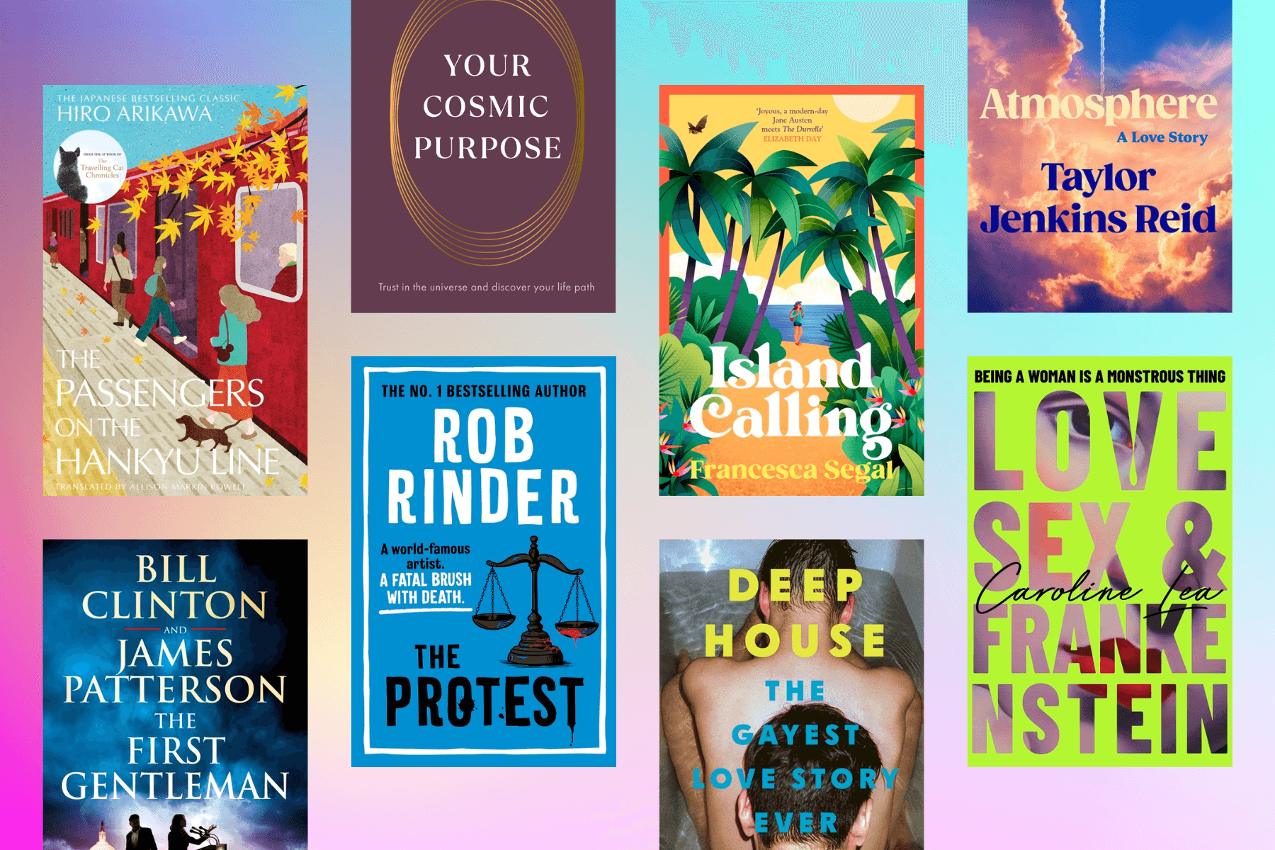 Compelling new memoirs and autobiographies to read this year