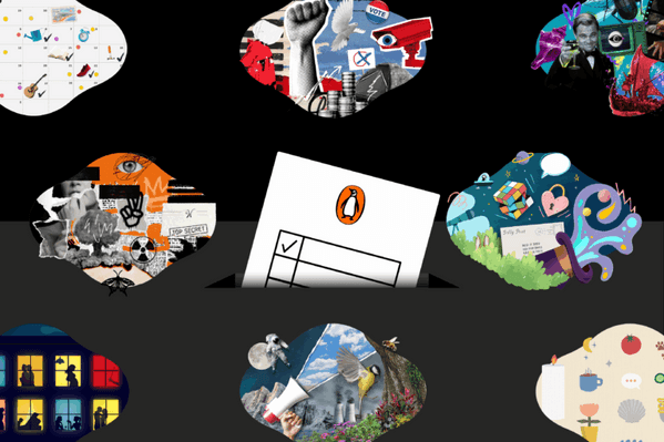 Penguin's 90th - Penguin Books UK | Official Site
