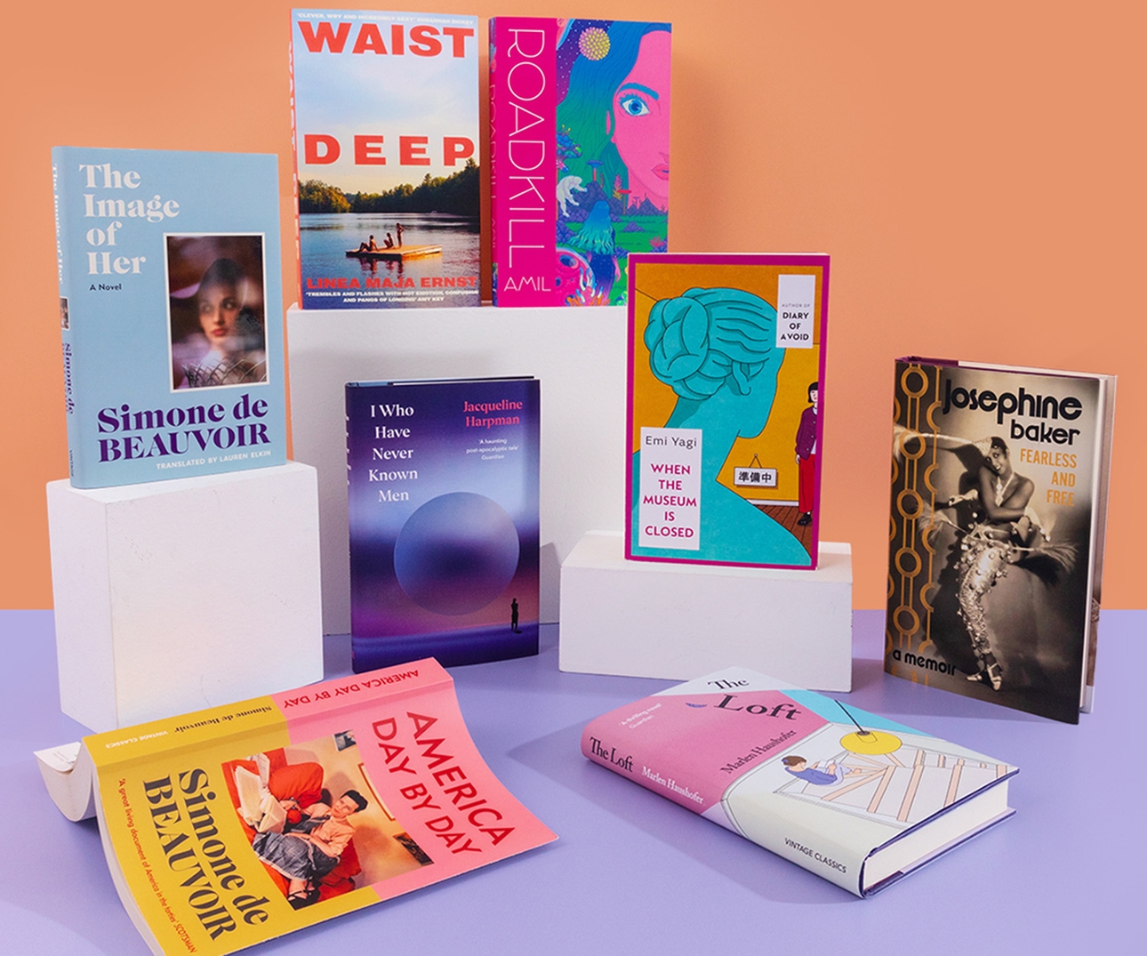 20 books that defined the 1930s