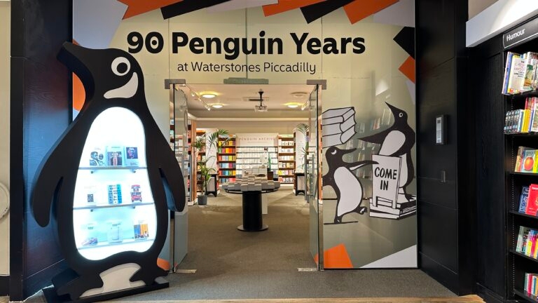Penguin's 90th - Penguin Books UK | Official Site