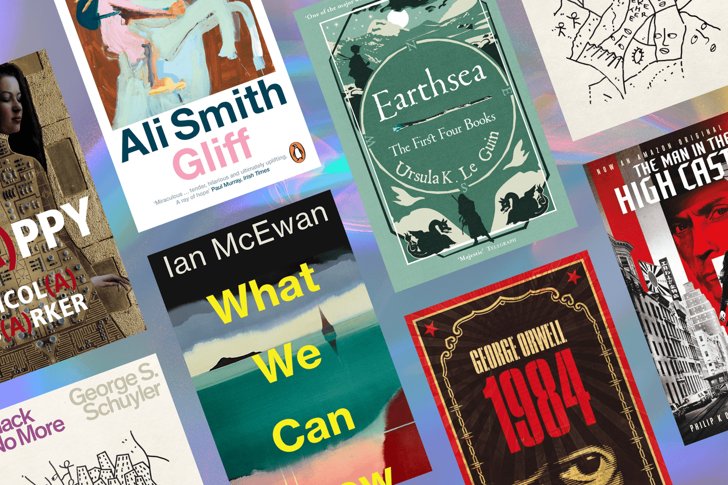 Which Penguin books shocked society and became cultural icons? With ...