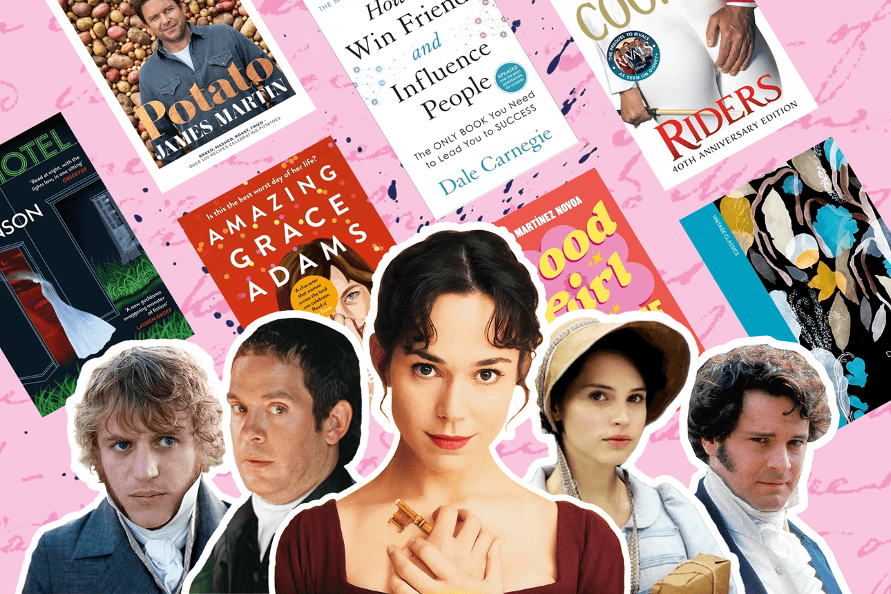 Best Funny Books to Read and Gift – Comedy & Humour