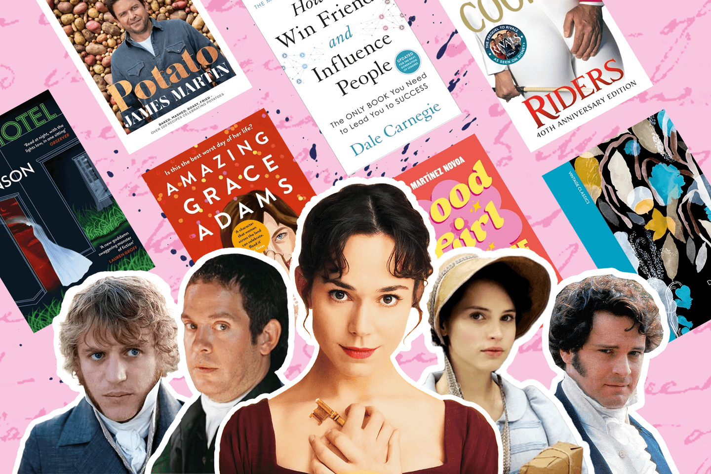 Best Funny Books to Read and Gift – Comedy & Humour