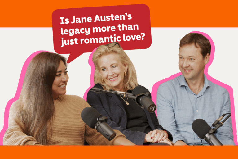 Books we’d recommend to Jane Austen’s best characters