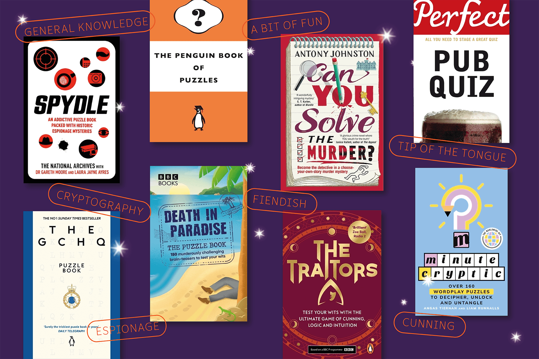 Quiz: The ultimate book trivia quiz