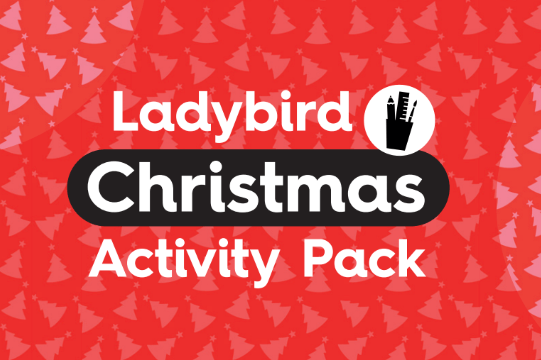 Ladybird activity pack download
