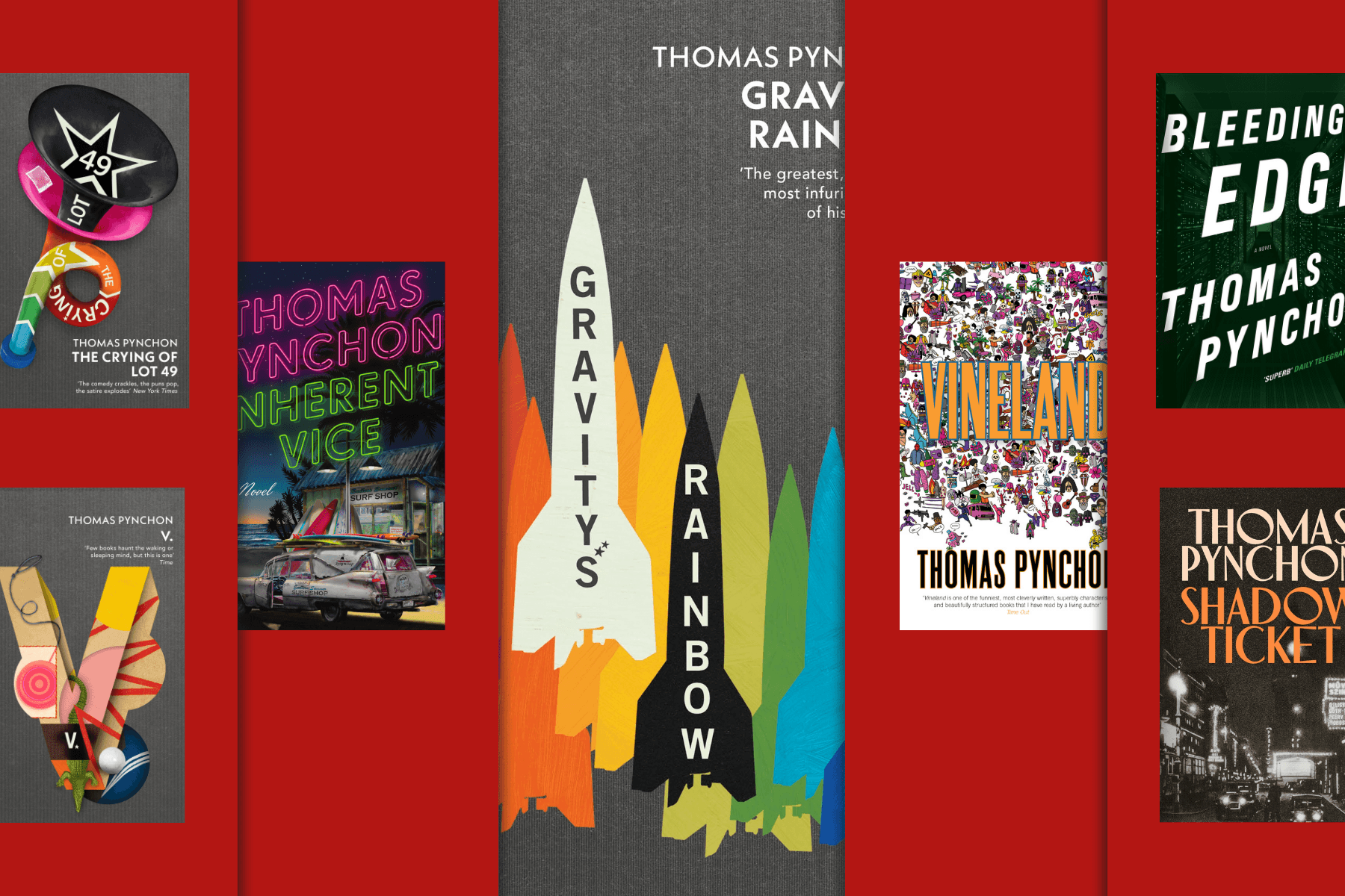 Thomas Pynchon