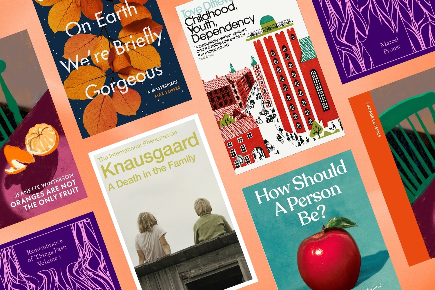 More than cake: unravelling the mysteries of Proust's madeleine