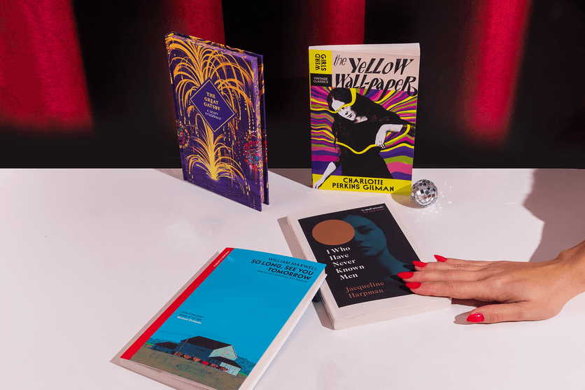 Books you didn't know were based on other famous books