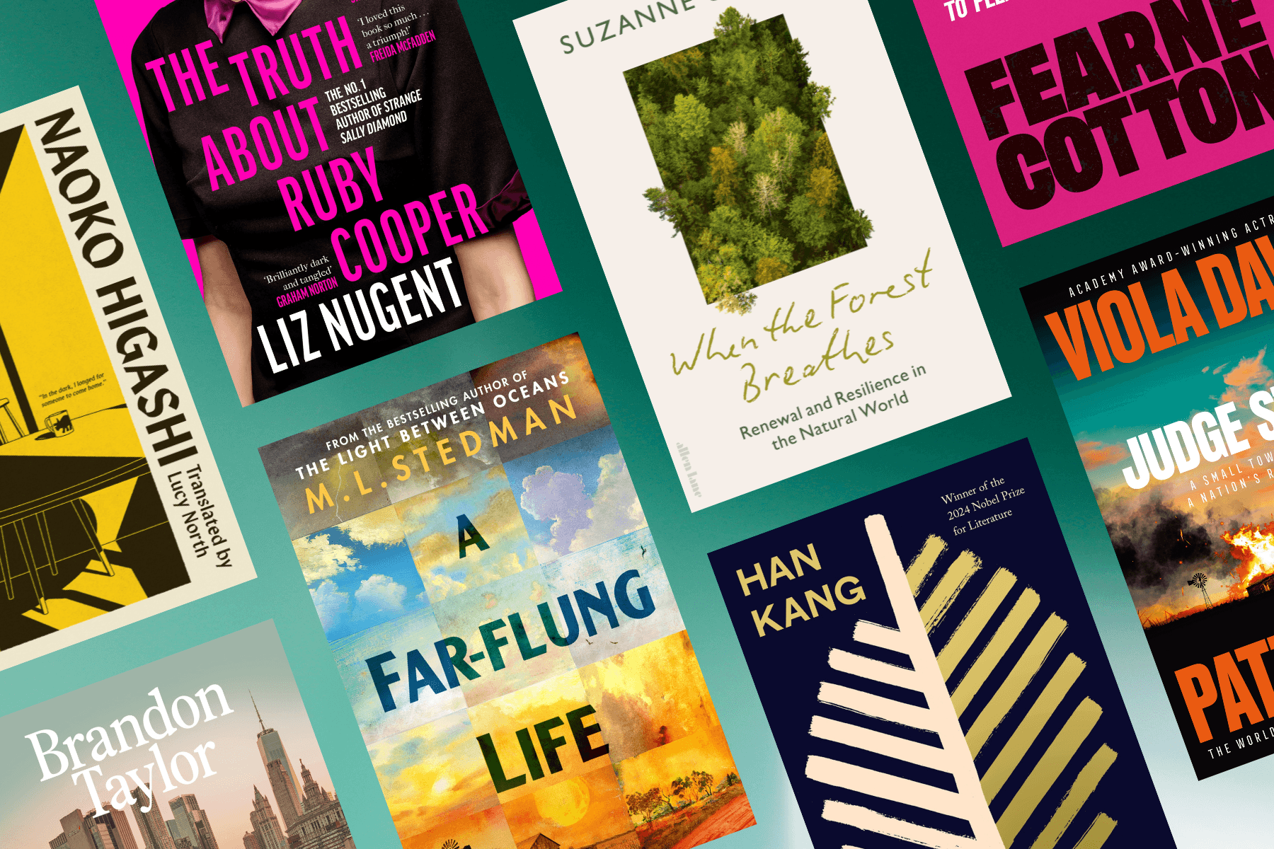 New autobiography books and memoirs to read this year