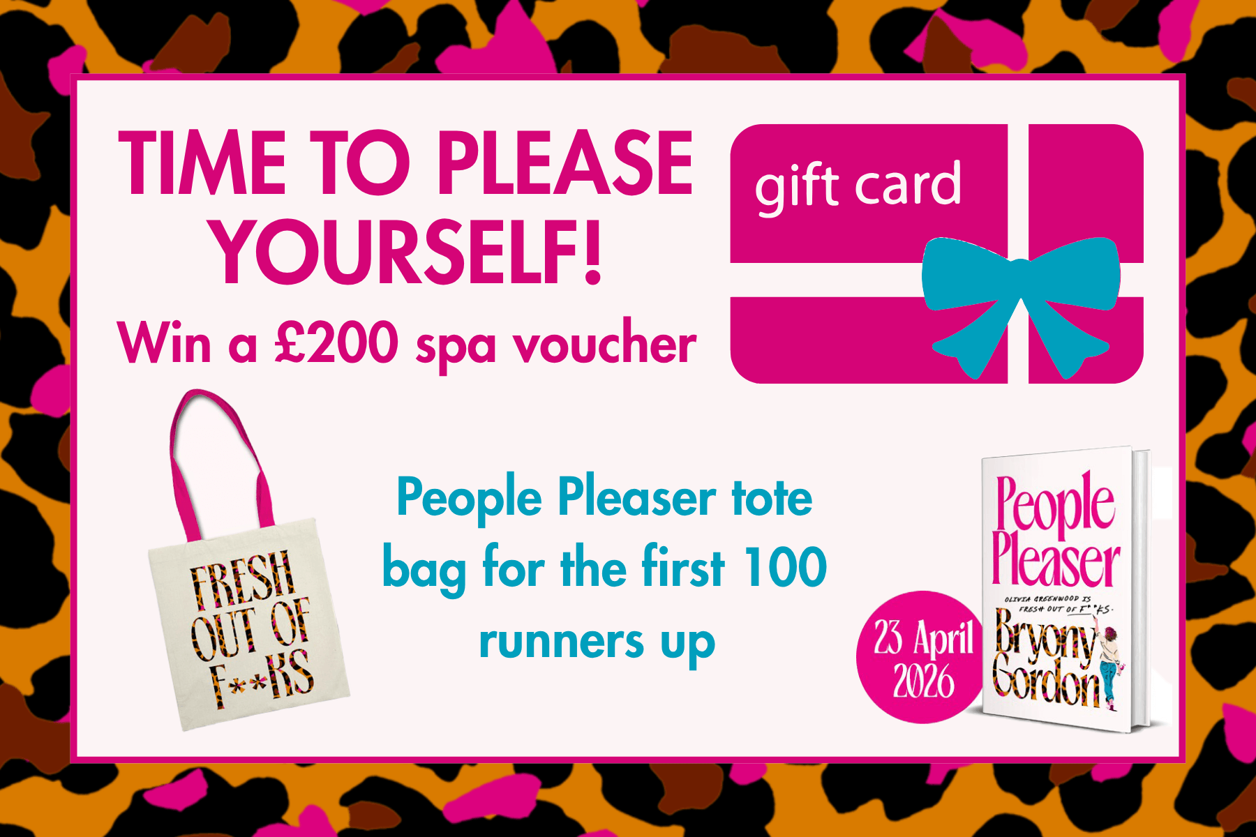 Win a £200 Asda Voucher!