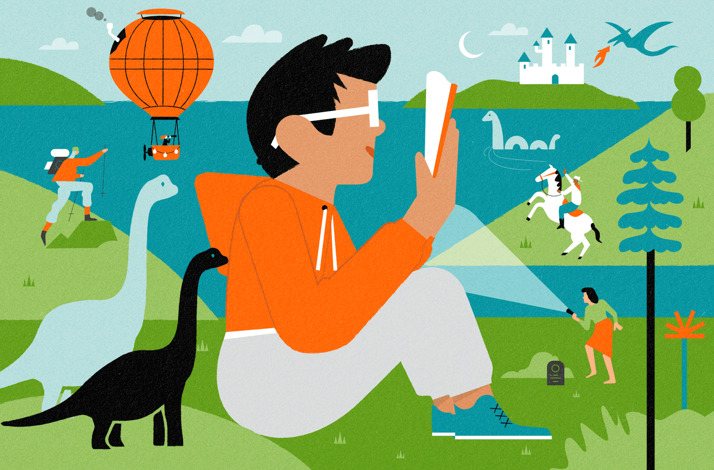 What does a publisher do?