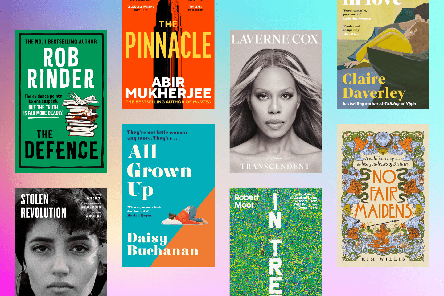 8 Romantasy Books to Read After Fourth Wing