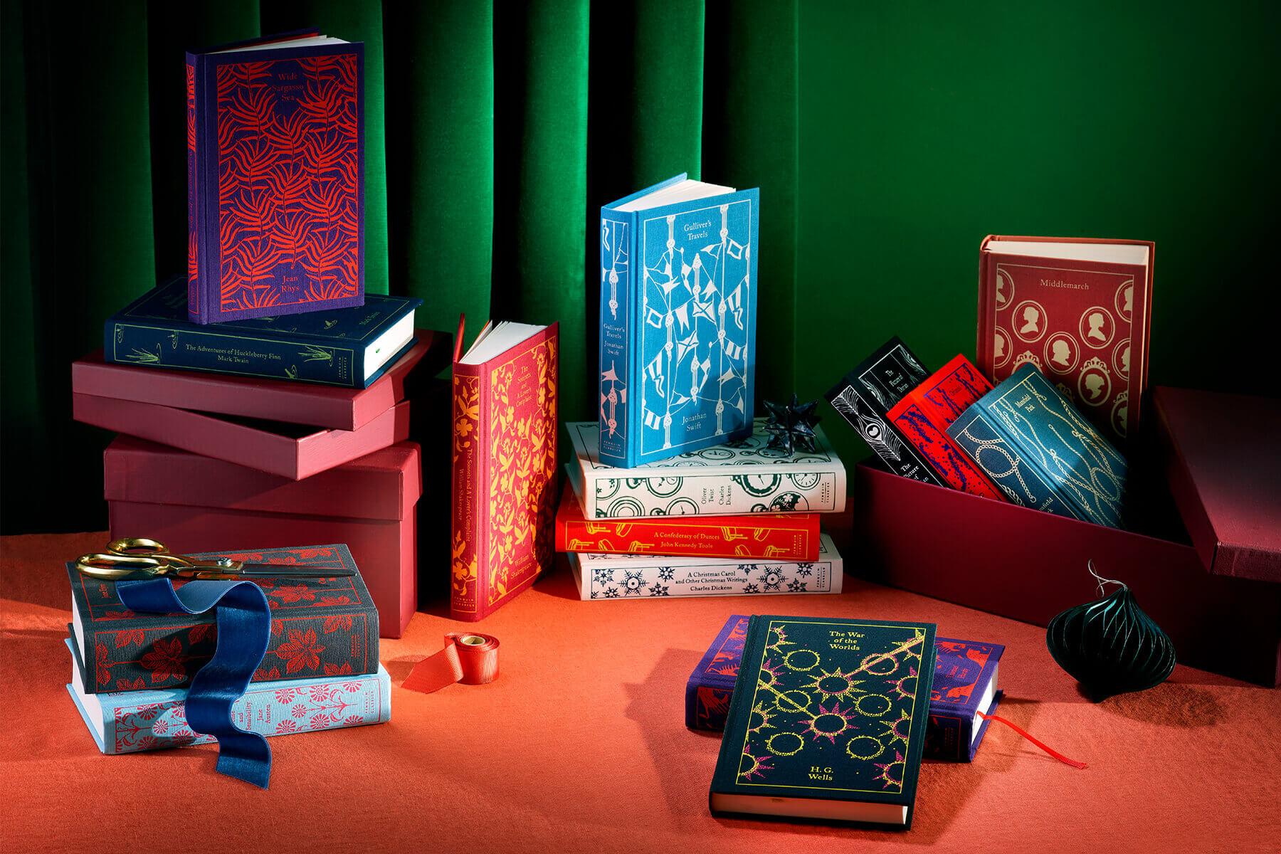 Penguin Classics: Complete List