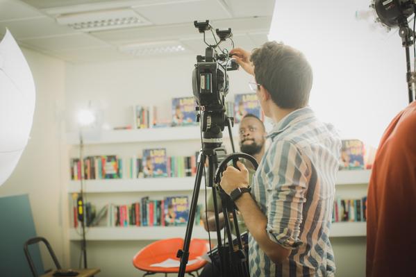What's it like to work in publishing? (Part 1)