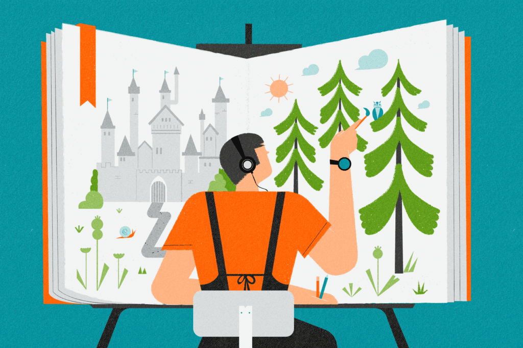 How to write a children's picture book