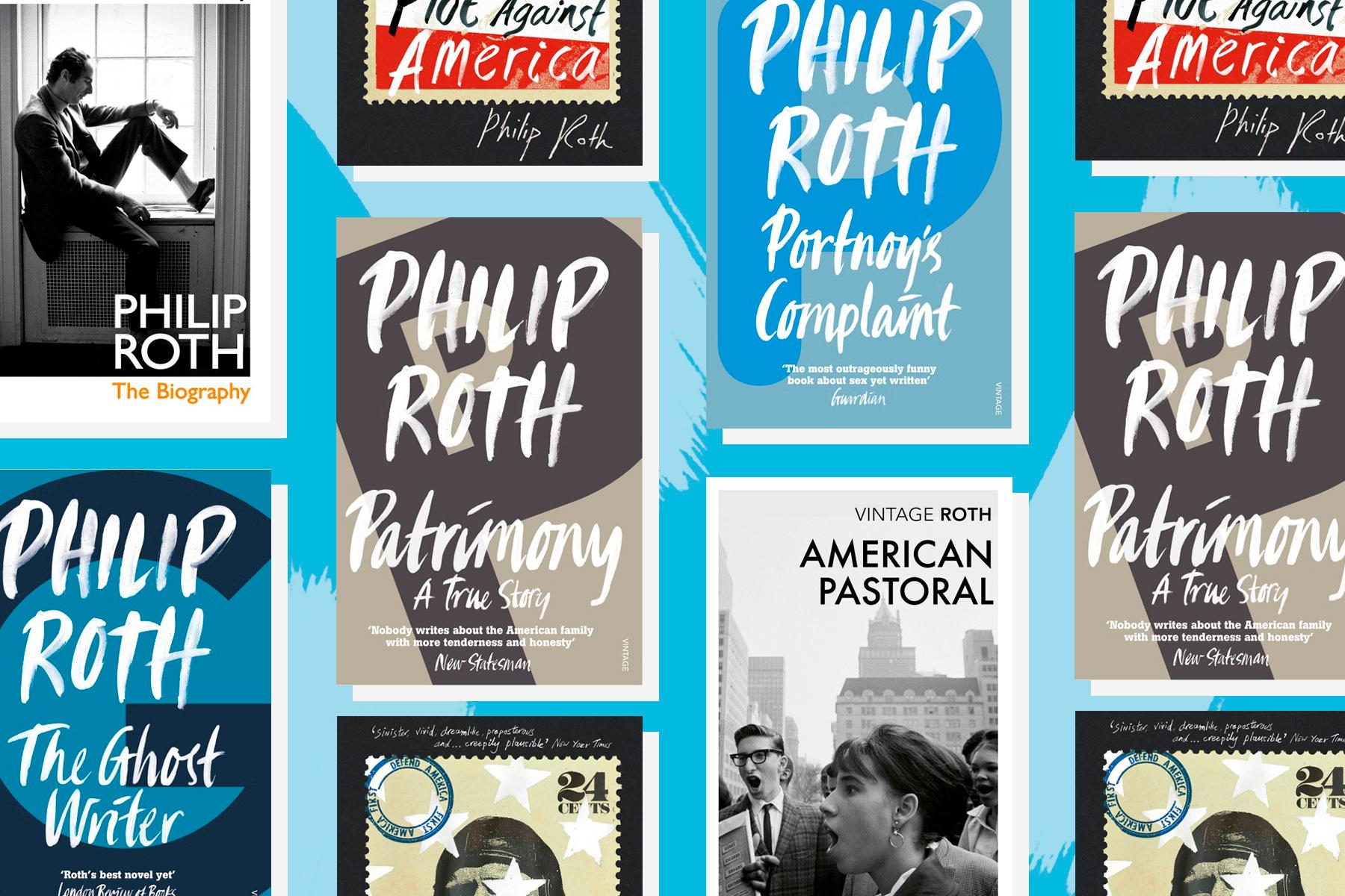 Philip Roth