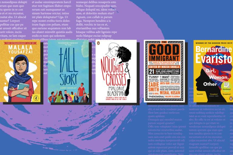 Lit in Colour - Penguin Books UK | Official Site