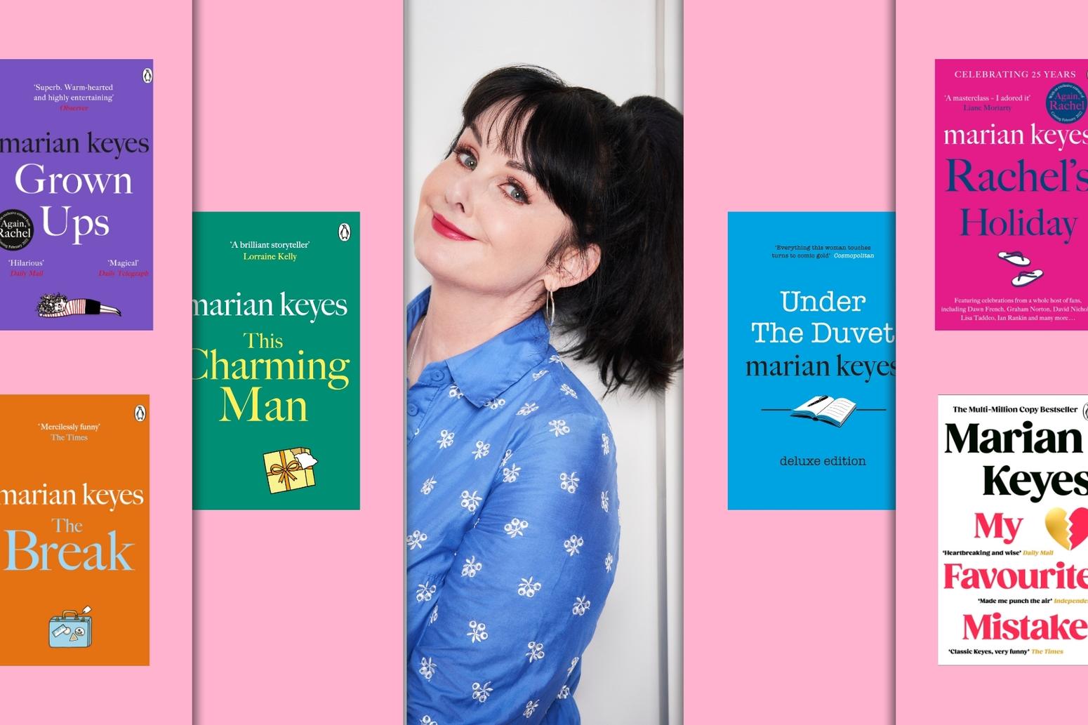 Marian Keyes
