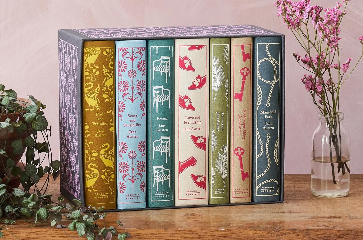 Books we’d recommend to Jane Austen’s best characters