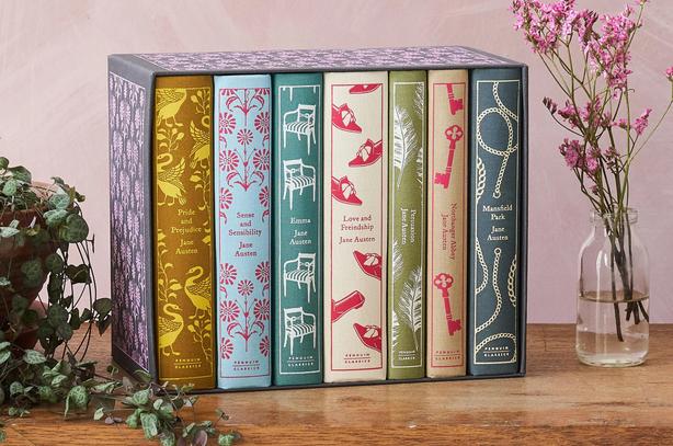 Books we’d recommend to Jane Austen’s best characters