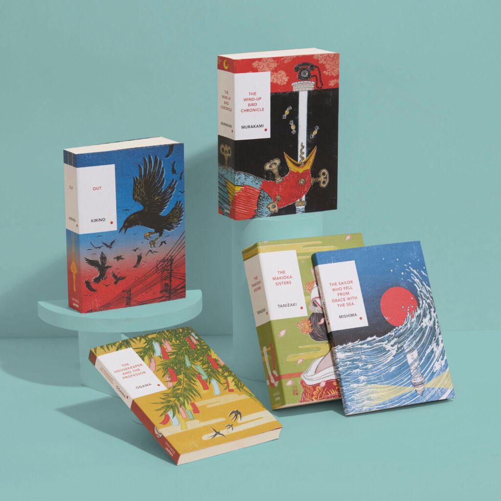 The Best Japanese Books in Translation