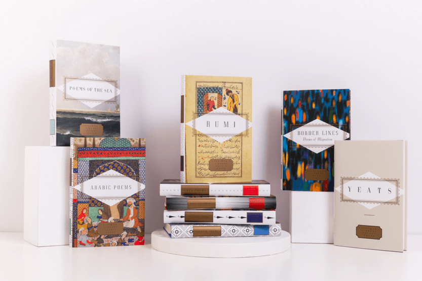Best poetry books to start reading more poetry