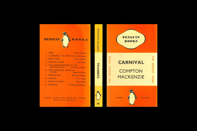 Cover Design Award - Penguin Books UK | Official Site