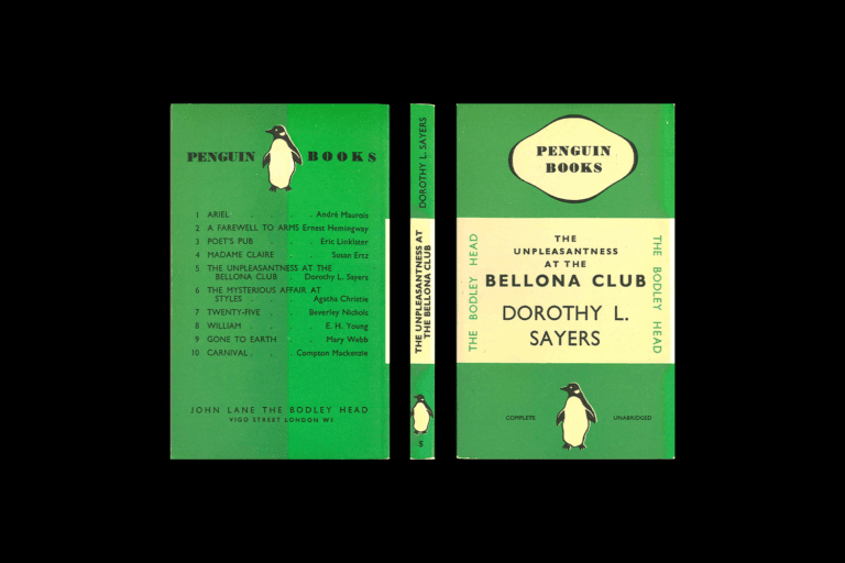 Cover Design Award - Penguin Books UK | Official Site