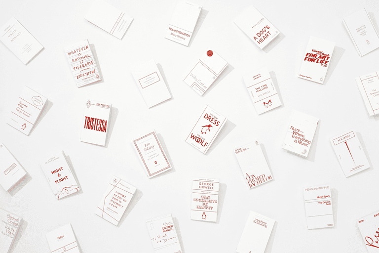 Penguin's 90th - Penguin Books UK | Official Site
