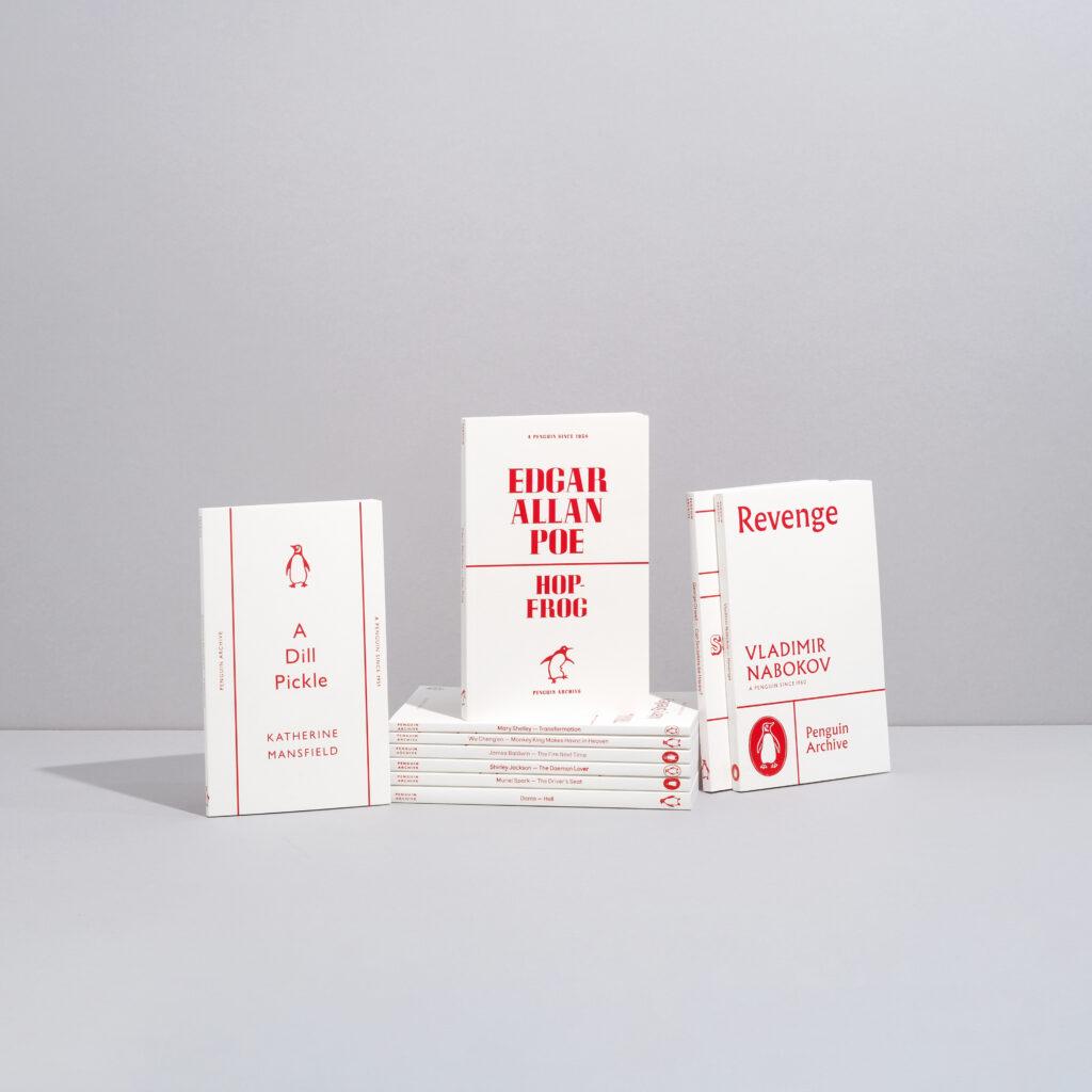 Where to start reading the Penguin Archive collection